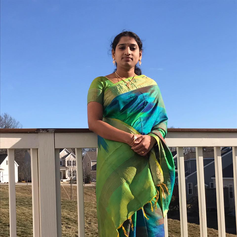 Parvathi is a Data Manager in Tufts. Thank You Parvathi for Introducing ...